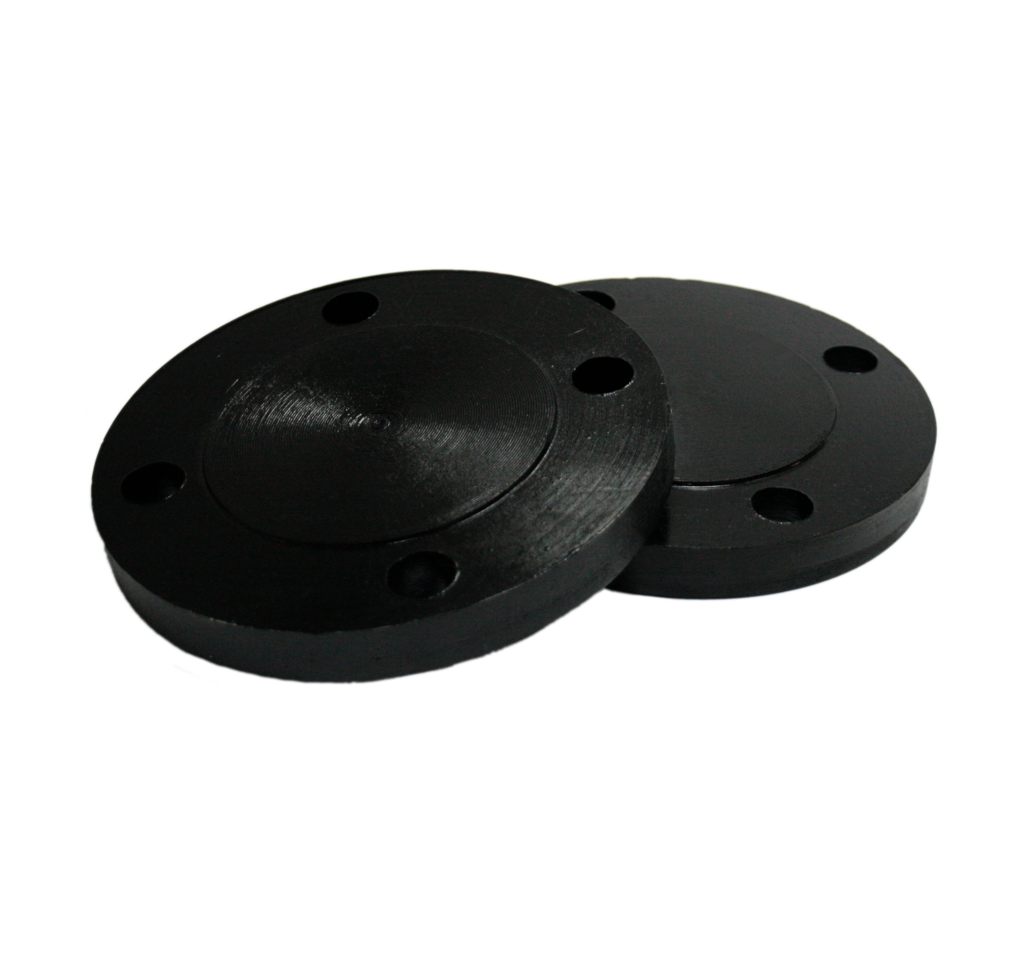 SHIELD Butt-Welded Blind Flange – NAFFCO Flow Control