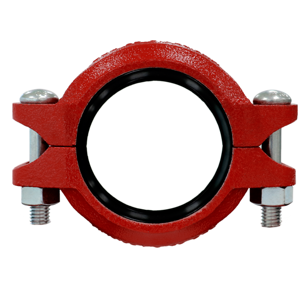 SHIELD Grooved Flexible Coupling – Standard – NAFFCO Flow Control