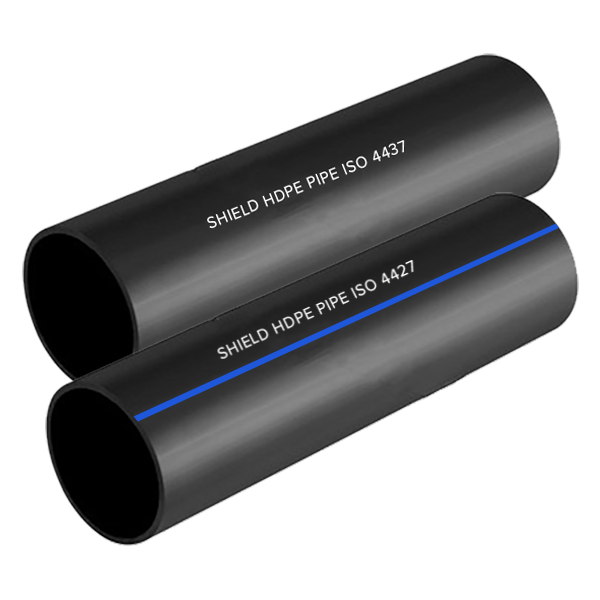 SHIELD HDPE Water Line – NAFFCO Flow Control
