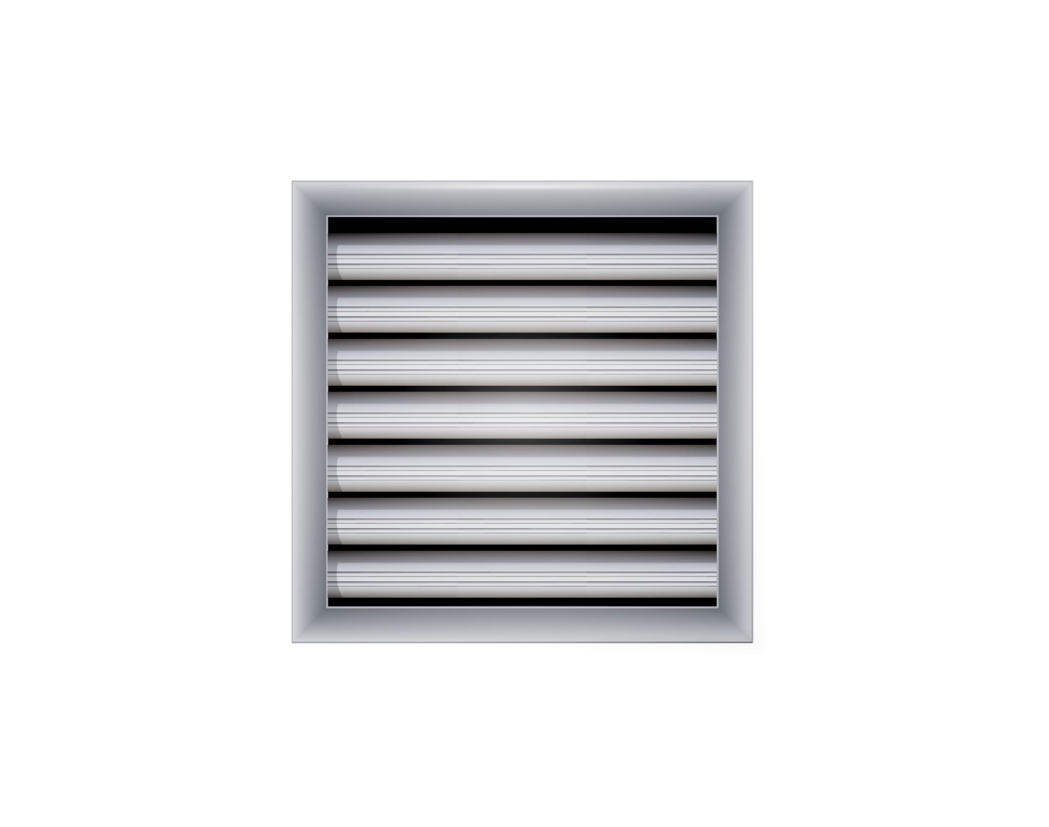 Extract Air Louver – NAFFCO Flow Control