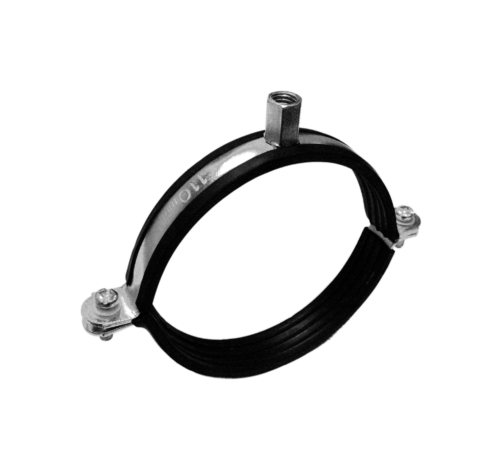 SHIELD Pipe Clamp with Lining – NAFFCO Flow Control