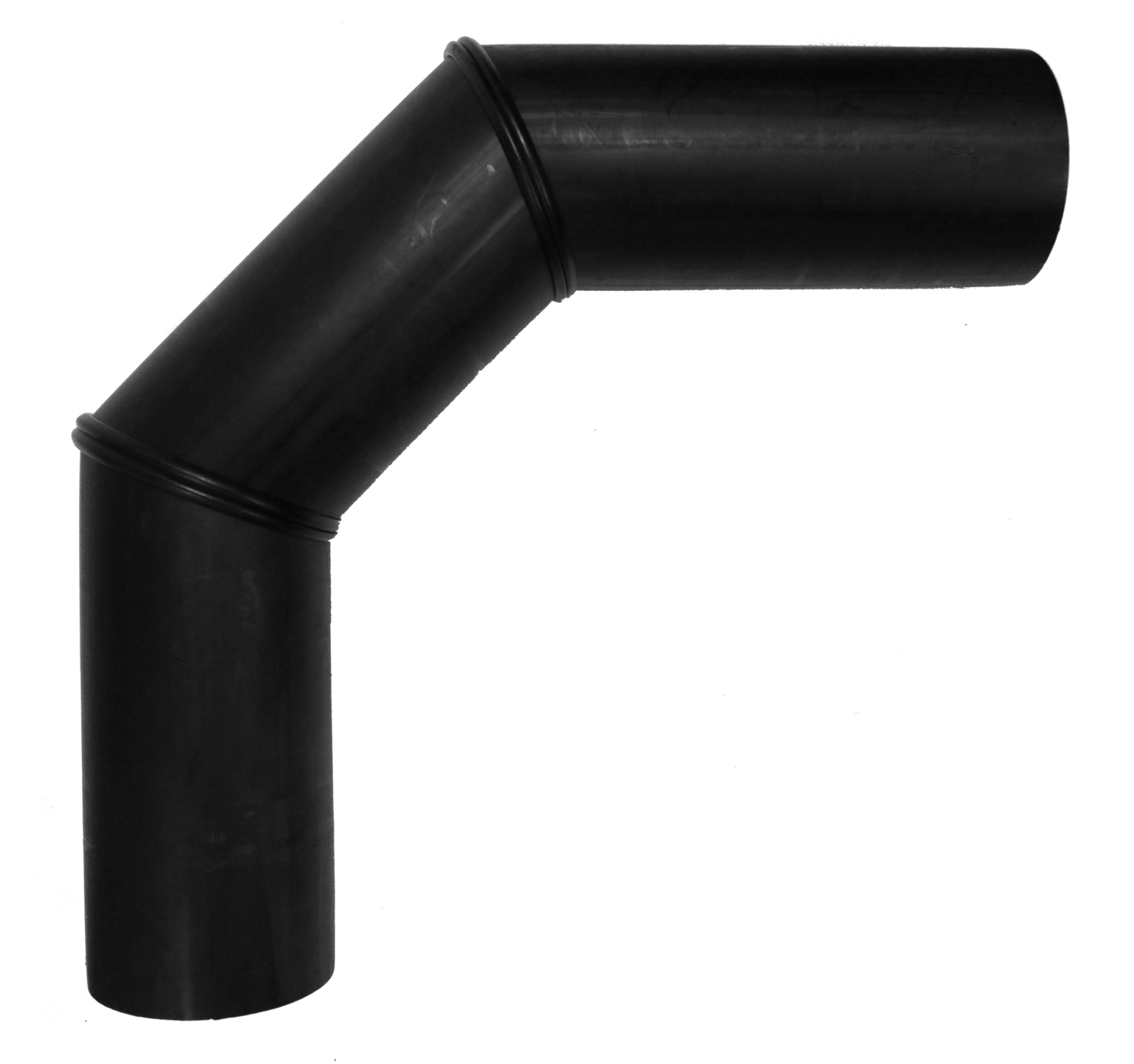 SHIELD HDPE Segmented Elbow 90° – NAFFCO Flow Control