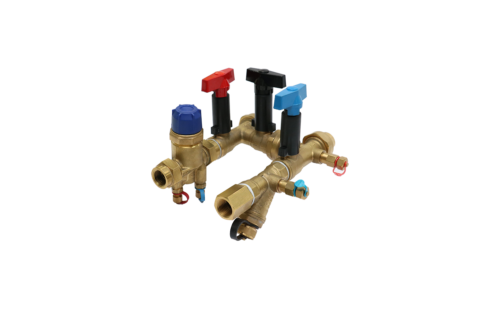 Pre-Fabricated MEP Modular System – NAFFCO Flow Control