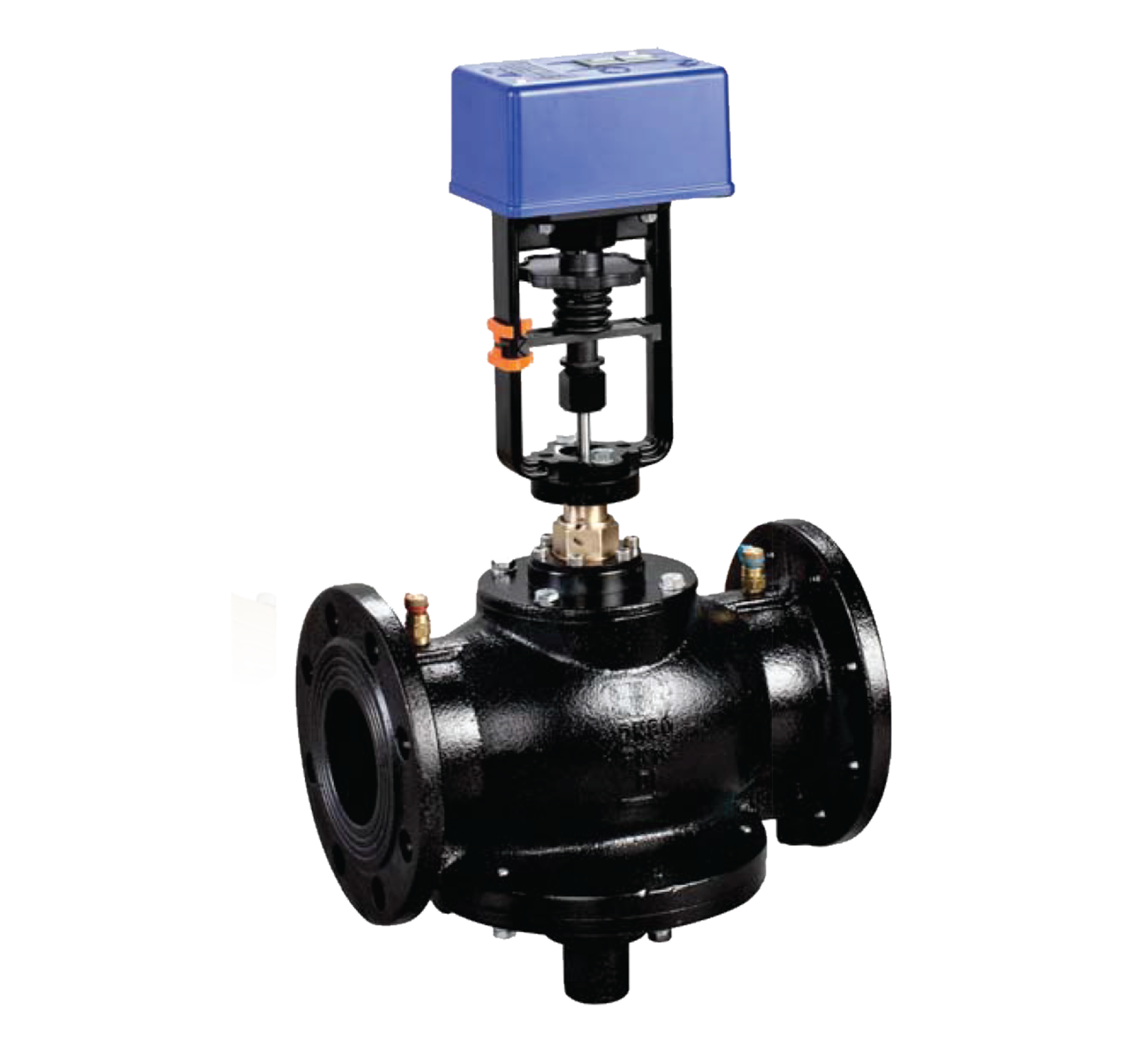 SHIELD Pressure Independent Control Valve-9000 Series – NAFFCO Flow Control